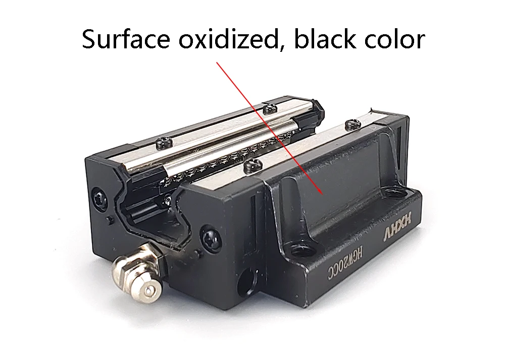 Hxhv Hsr15c Hgr20 Linear Slide Motion Guide Rail System Block Stage ...