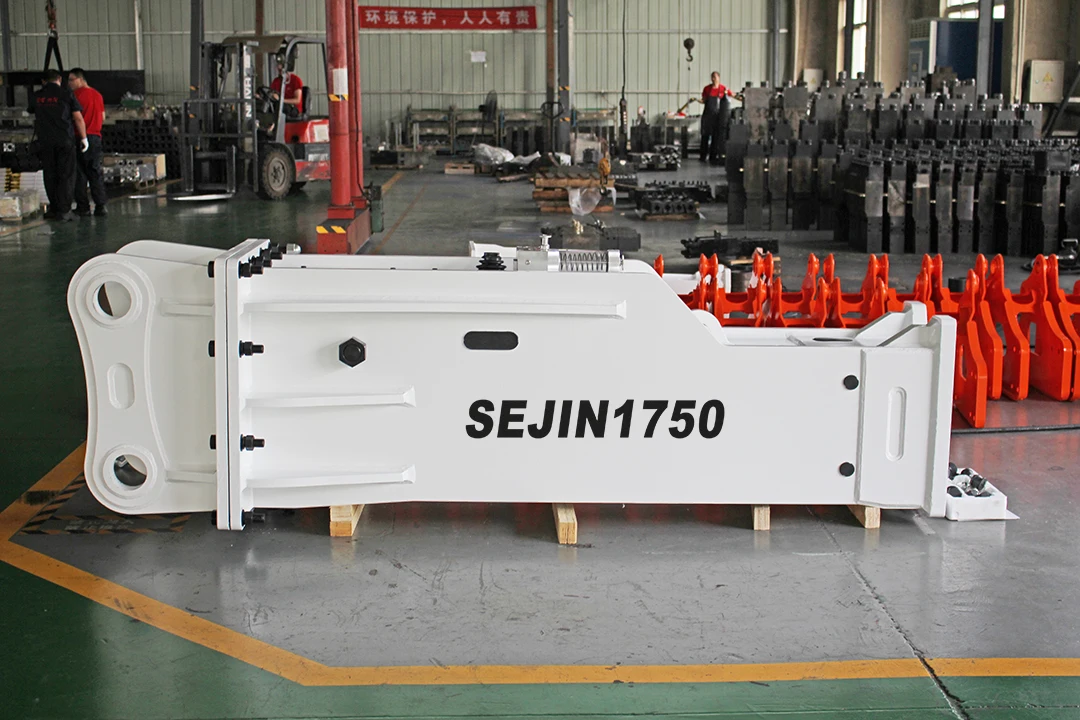 High Quality Demolition Hammer - SB151 Excavator Jack Breaker