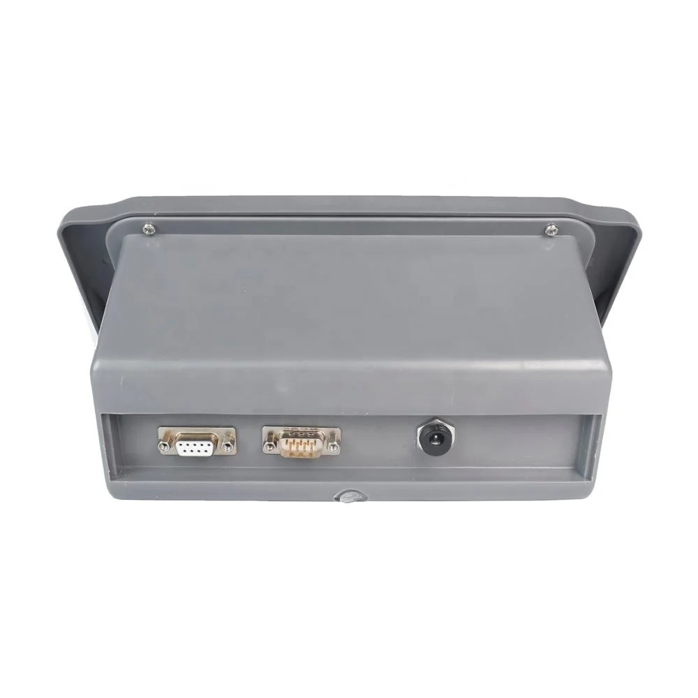 XK315 Battery Power Charge Platform Bench Scale Weight Indicator