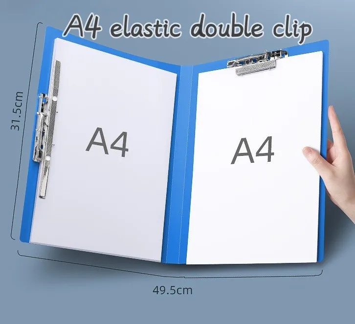 A4 File Splint Dual Power Brochure Wholesale Folder Custom Wholesale ...