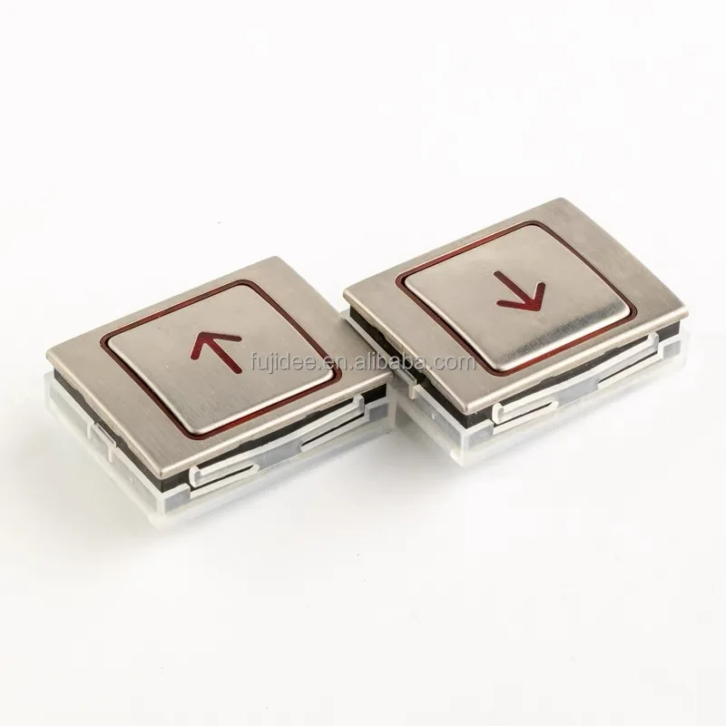 Elevator Spare Parts Lift Push Button - Buy Elevator Spare Parts ...