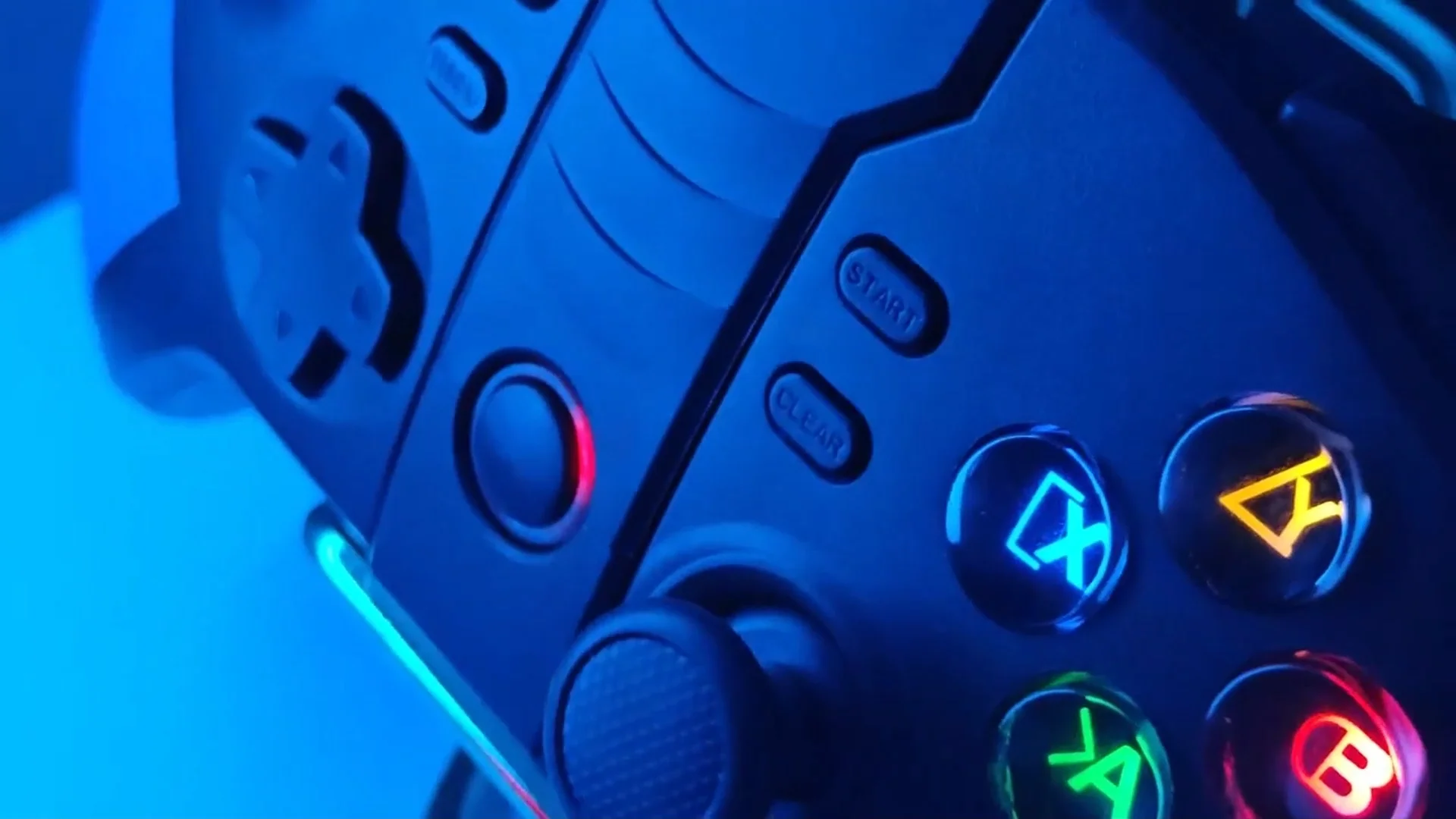 Customized Packaging Box Wireless Joysticks & Game Controllers Gamepad ...