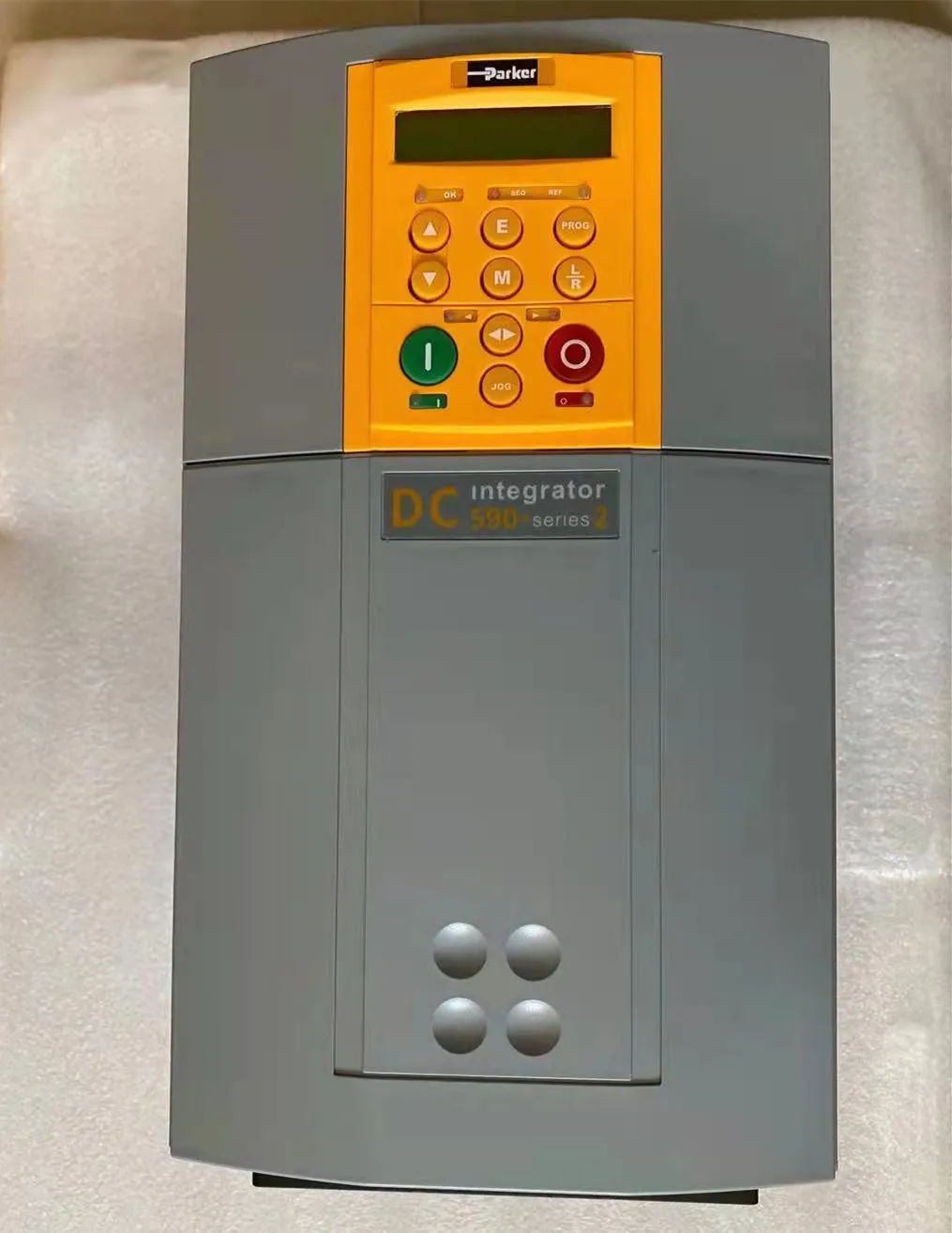 Parker 590C DC Drive 150A, 200-500V Input, Triple Output - Reliable ...