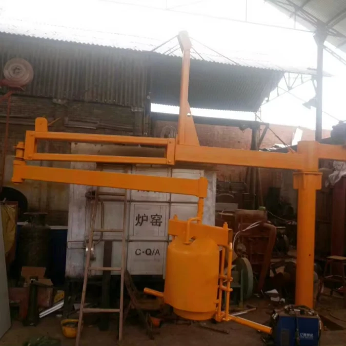 Professional Mechanical Stack Pallet Pneumatic Robot Arm Vacuum Grab ...