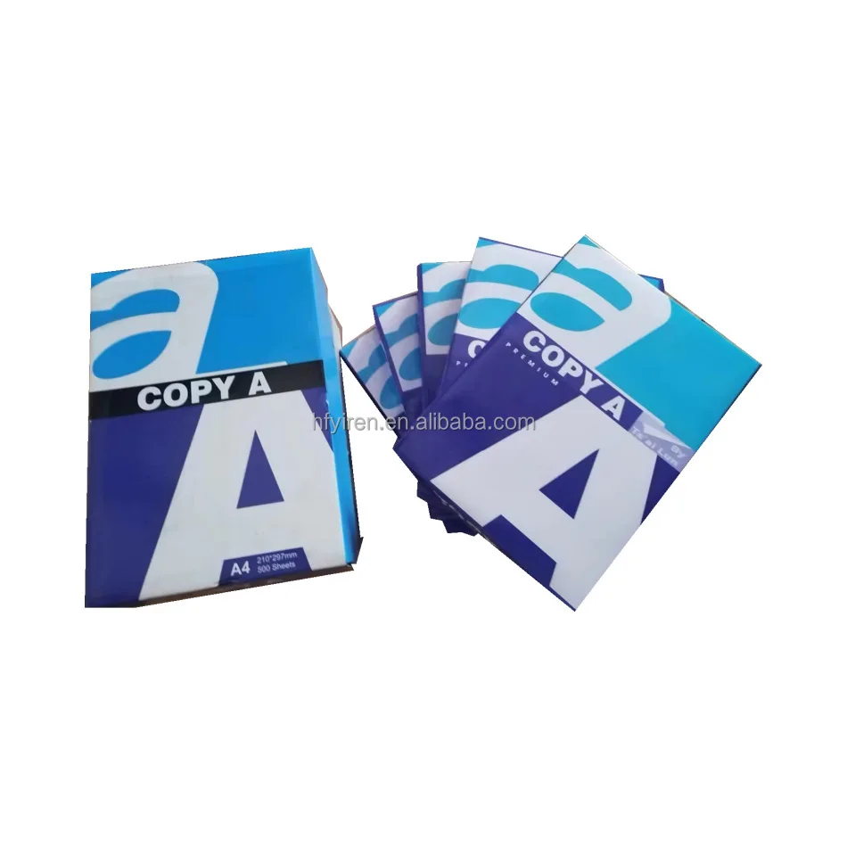 Cheap Hard Bond A4 Paper - High Quality for Office & School