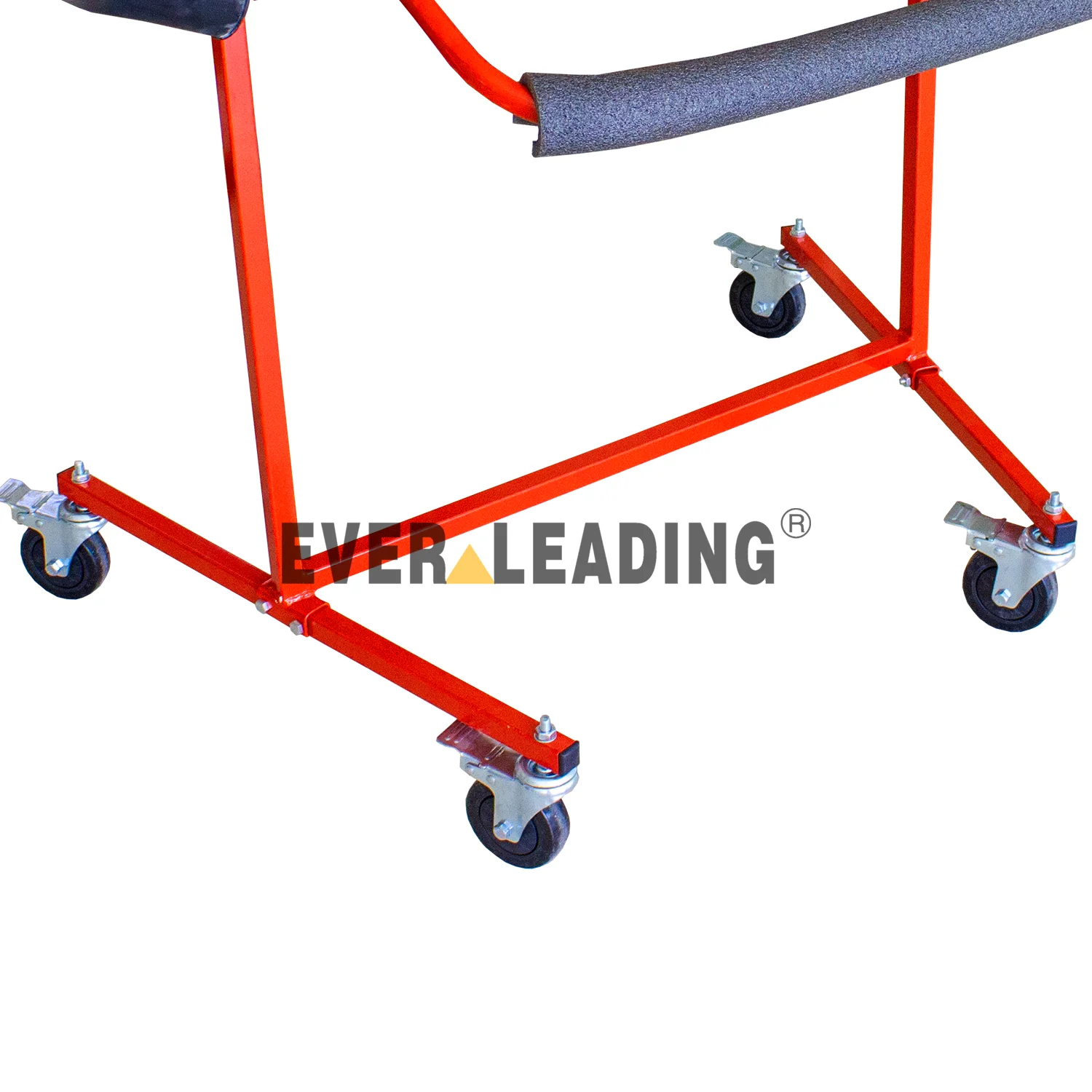 Auto Body Paint Stand Adjustable Rolling Car Bumper Stand Repair Rack ...