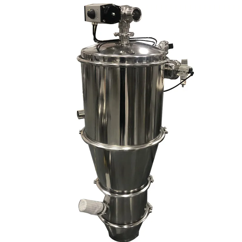 Best Factory Easy Cleaning Powder Feeder Machine Simple Operation