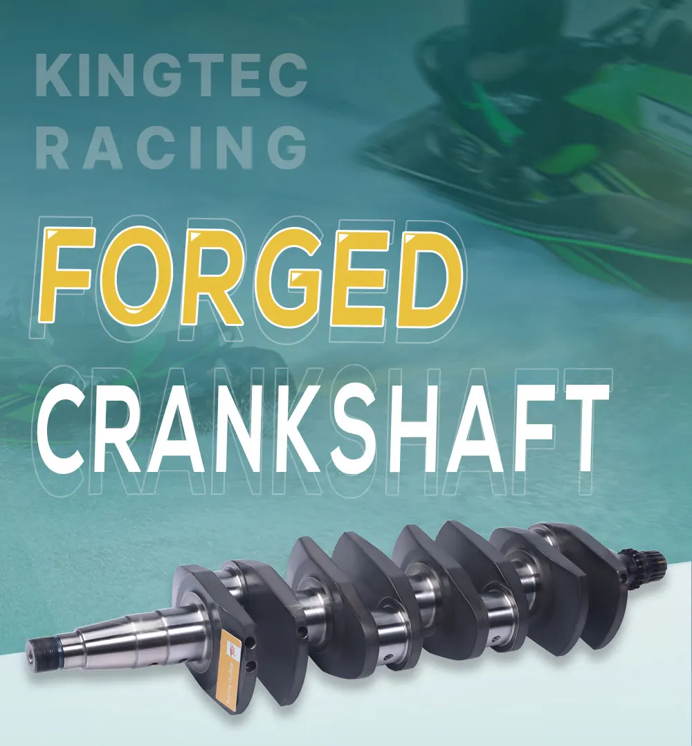 High Performance Crankshaft for Kawasaki Jet Skis