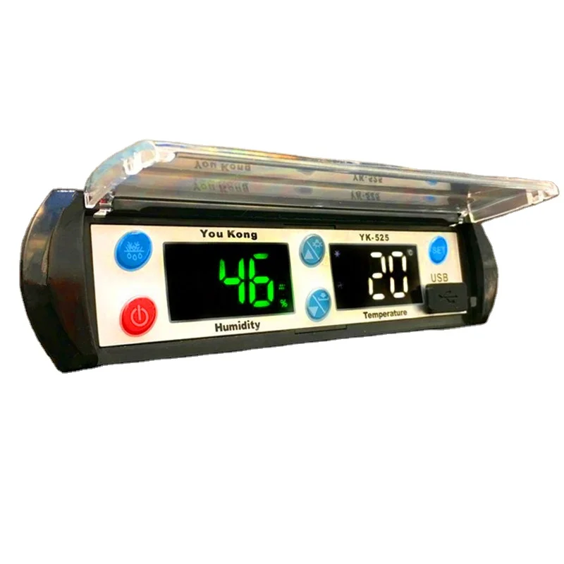 controller digital temperature humidity/automatic temperature and ...