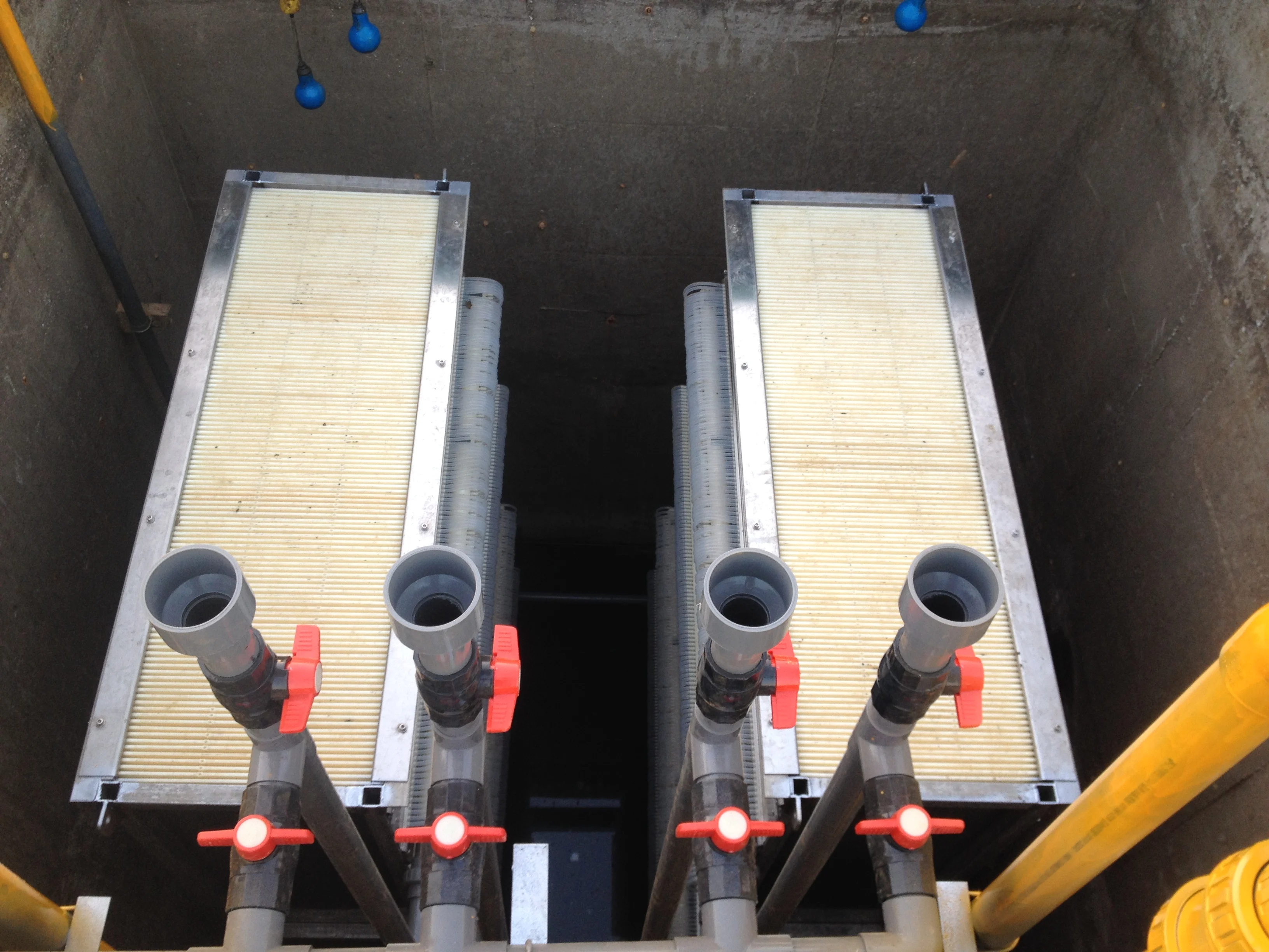 Customizable Membrane Bioreactors MBR System for Wastewater Treatment