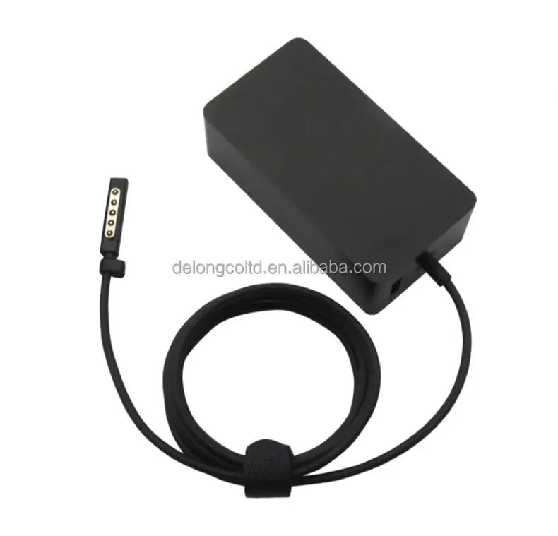 OEM Microsoft 1536 12V 4.0A 48W Power AC Adapter Charger for Surface ...