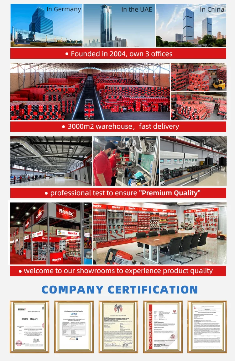 Ronix Model 8604 1200ml Power Spray Gun Electric Spray Gun Painting ...