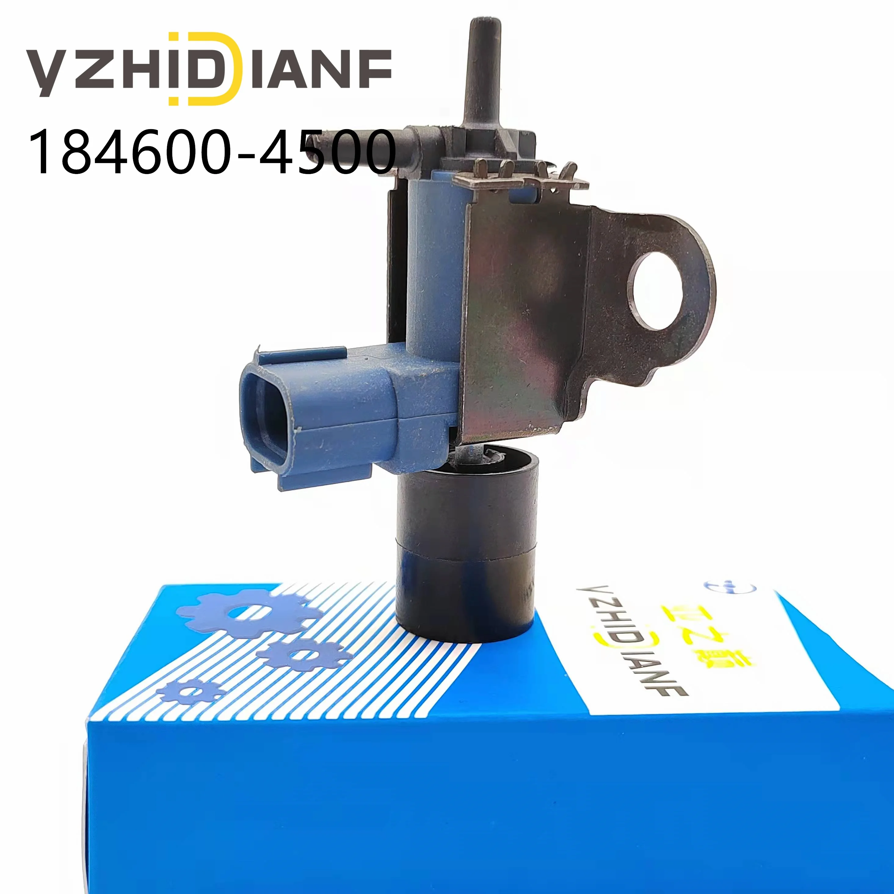 真空电磁阀184600-4500 1846004500 8-97352145-0 8973521450，用于isuzu拾音器dmax 4jk1 ...