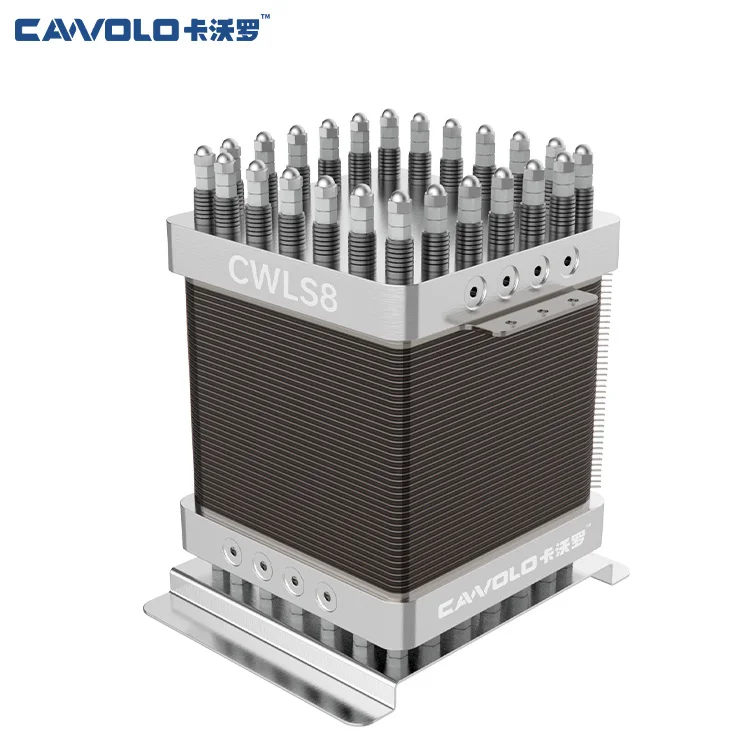 Industrial Grade Large H2 8nm3/h Pem Fuel Cell High Energy Efficiency ...