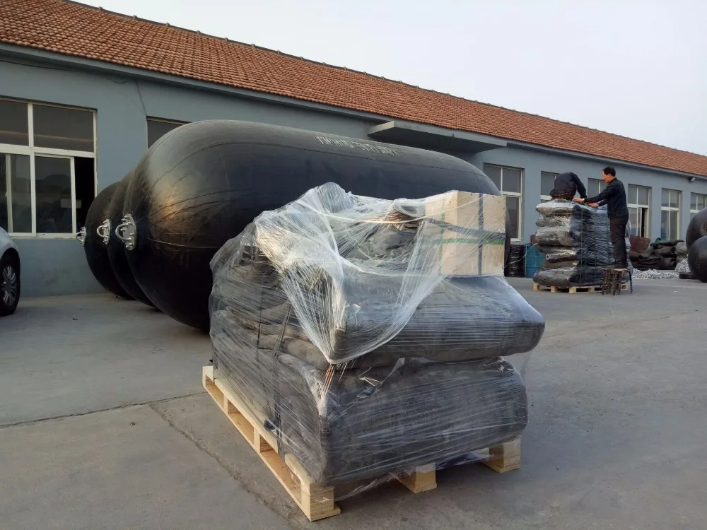 Pontoon Tubes Air Bladder Marine Salvage Lift Bags - Buy Ponton Boats ...