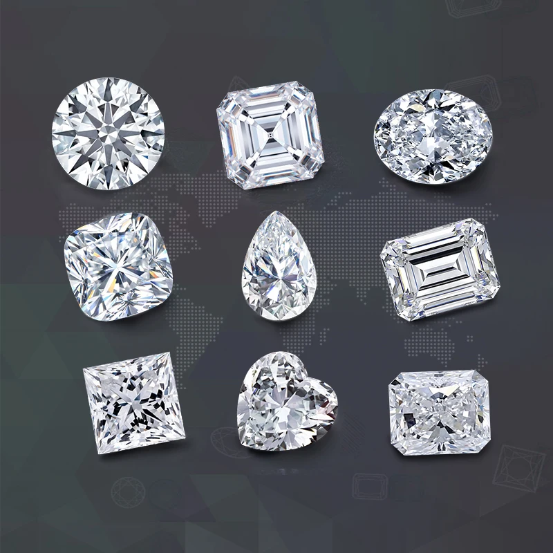 Shop High-Quality Lab Grown Diamonds with IGI Certificates