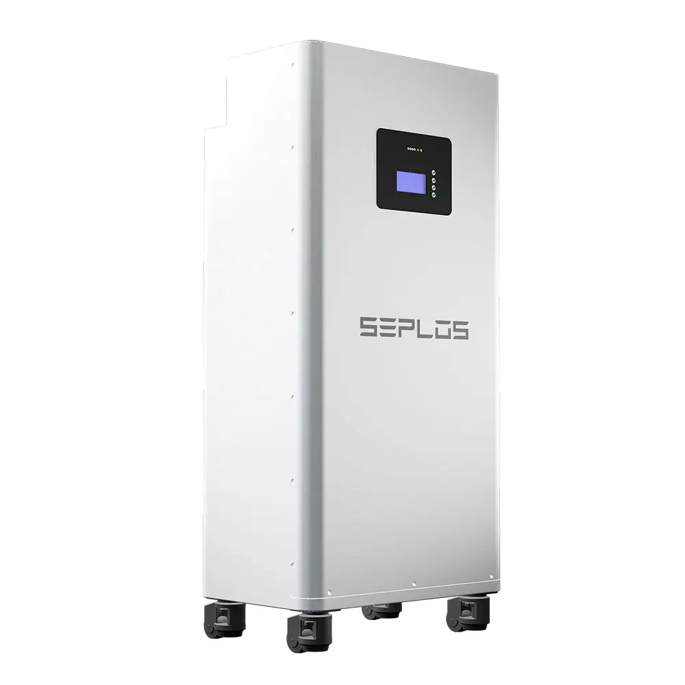 Seplos Vertical Mason-280l Battery Pack High Safety For Residential ...