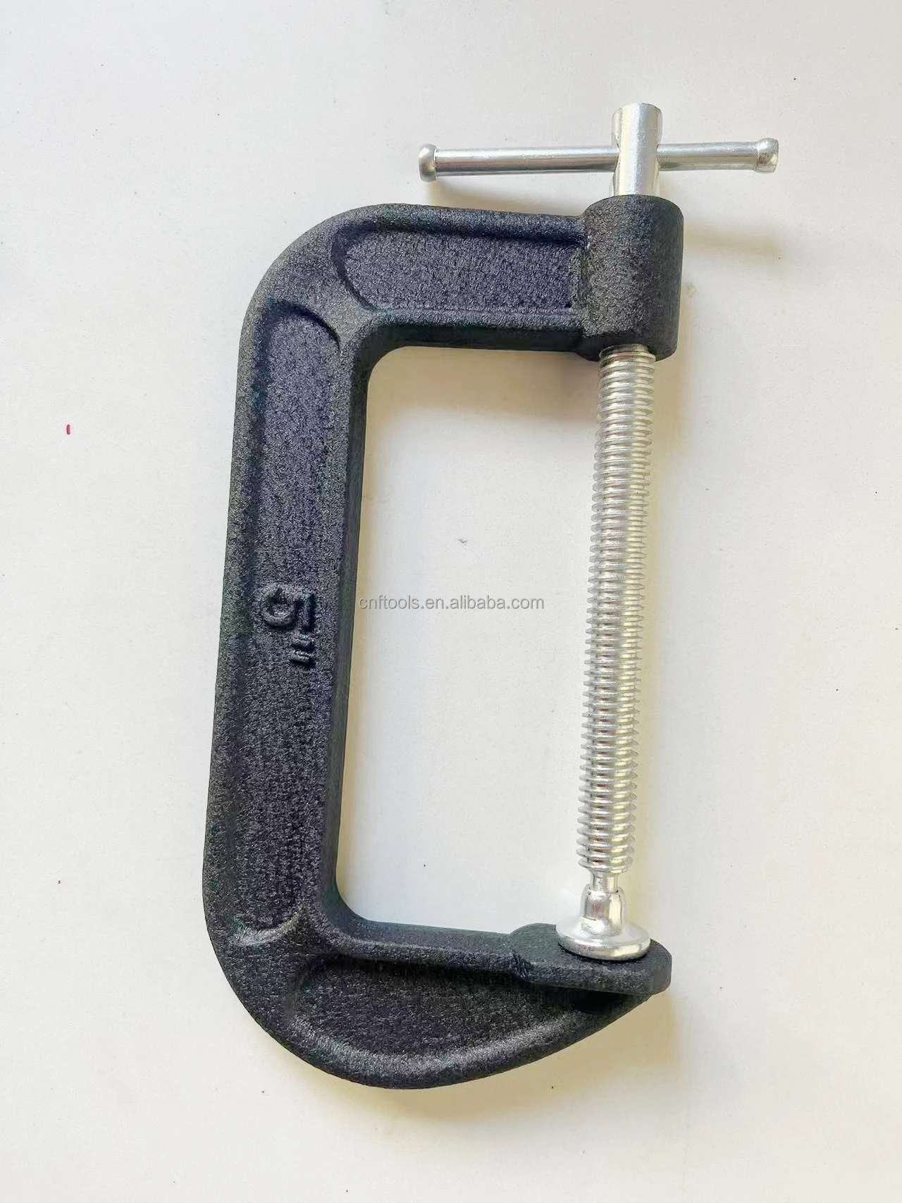 Cast Iron C Clamp For Professional Wood Working With High Quality Of ...