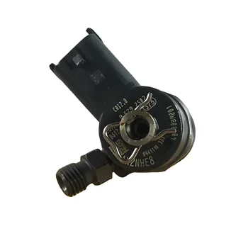 Fuel Injection Common Rail Fuel Injector 0445110335 For Bosch Jac 2.8l ...