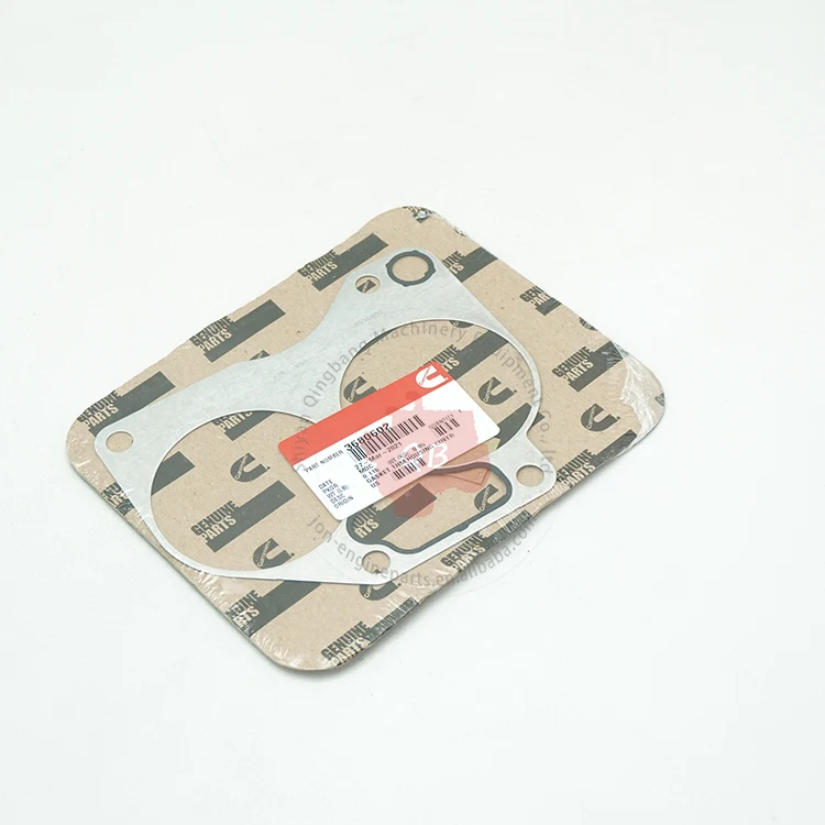 Cummins Engine Spare Parts 3680602 Isx Qsx Thermostat Housing Cover ...