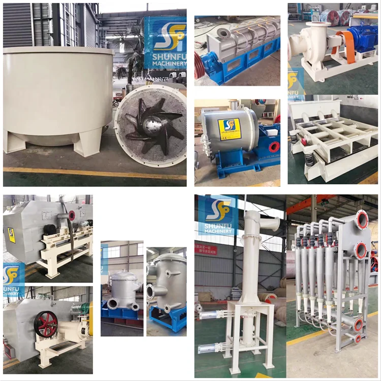 Wood Pulp Bamboo Pulp Paper Mill Machine Tissue Paper Production ...