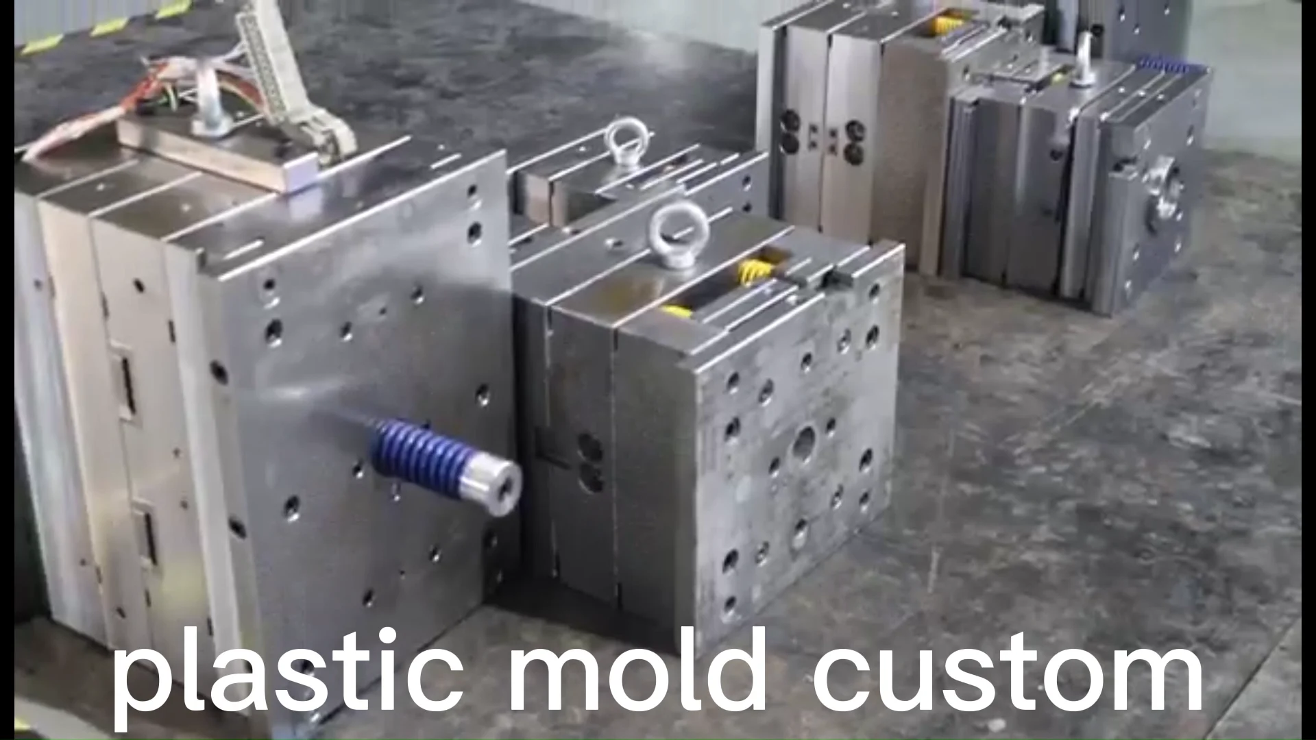 Oem Custom Made Injection Mould Mold And Tool Services Injection ...