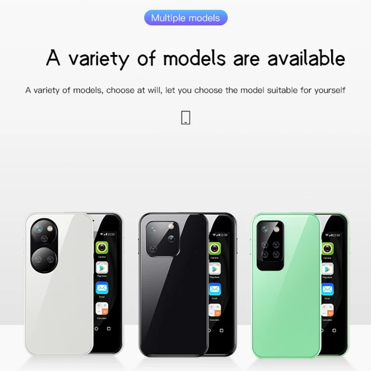 Mini Smartphone Soyes XS13 The World's Smallest Android Mobile Phone ...