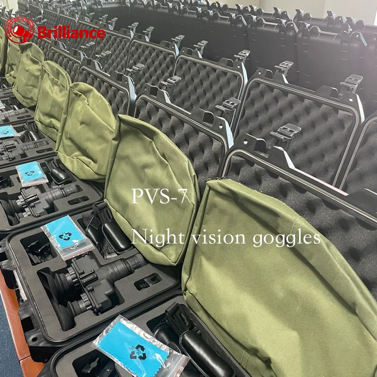 Cheap Night Vision Goggles Helmet Night Vision Goggles Pvs7 White ...
