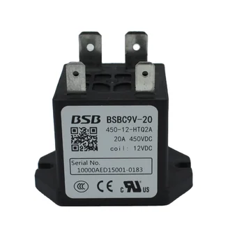 Precharge Relay 10a 20a 30a 40a 450v 750v For Electric Vehicle Bsbc9v ...
