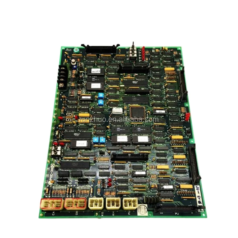Lg S*gma Elevator Pcb Control Board Poc-300 Lg S*gma Elevator Pcb ...