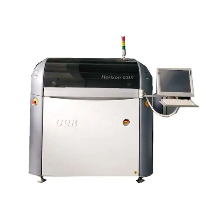 Smt Pcb Printer Dek Automatic Screen Printing Machine 01 02i 03ix ...