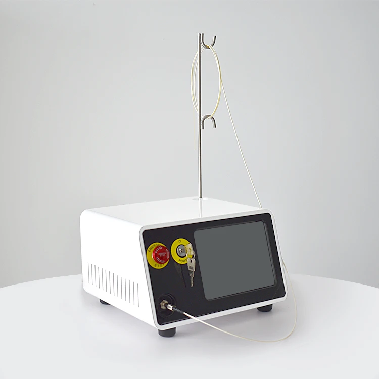 Dual Wavelength 980nm 1470nm Gynecology Laser Diode Device