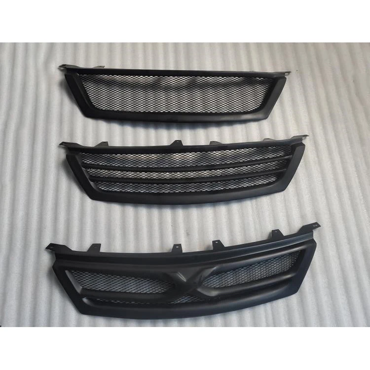 New Design Reiz Car Front Bumper Grilles For Mark X 2005 06 07 08 09 ...