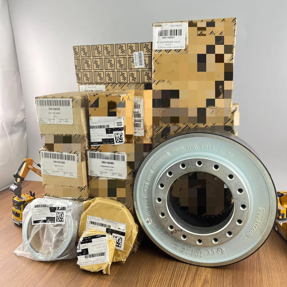 Original Air Compressor Head Screw Spare Parts 0.1.s.k-36 1616728180 ...