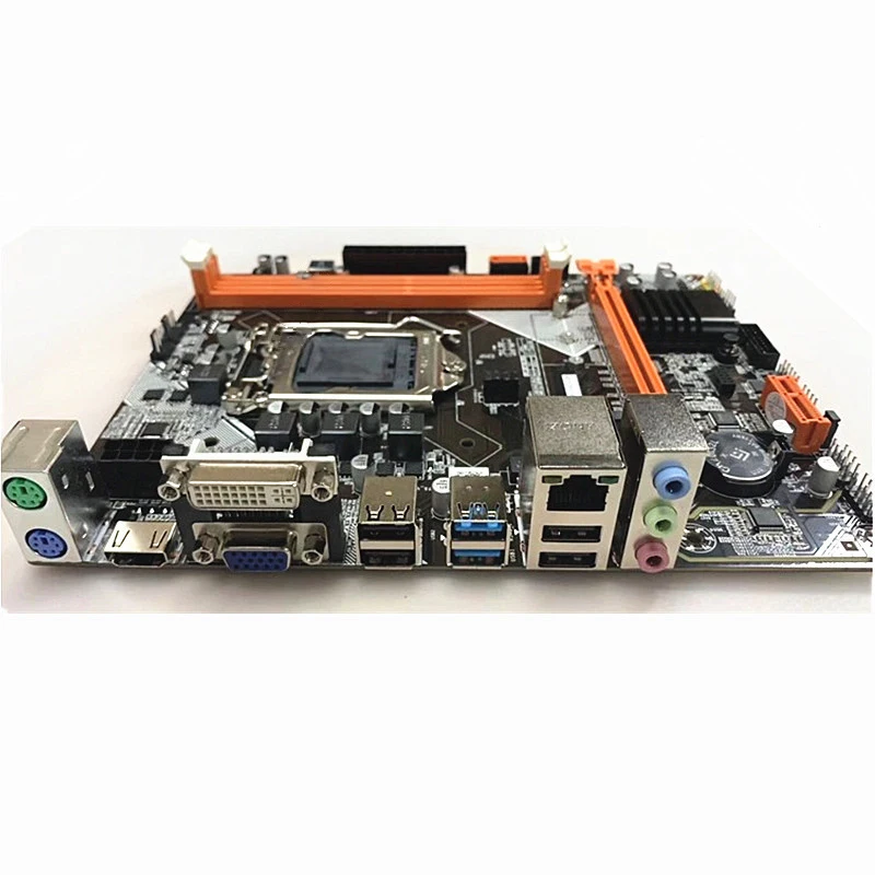 B75 Lga1155 Desktop Motherboard Industrial Main Board Gaming ...
