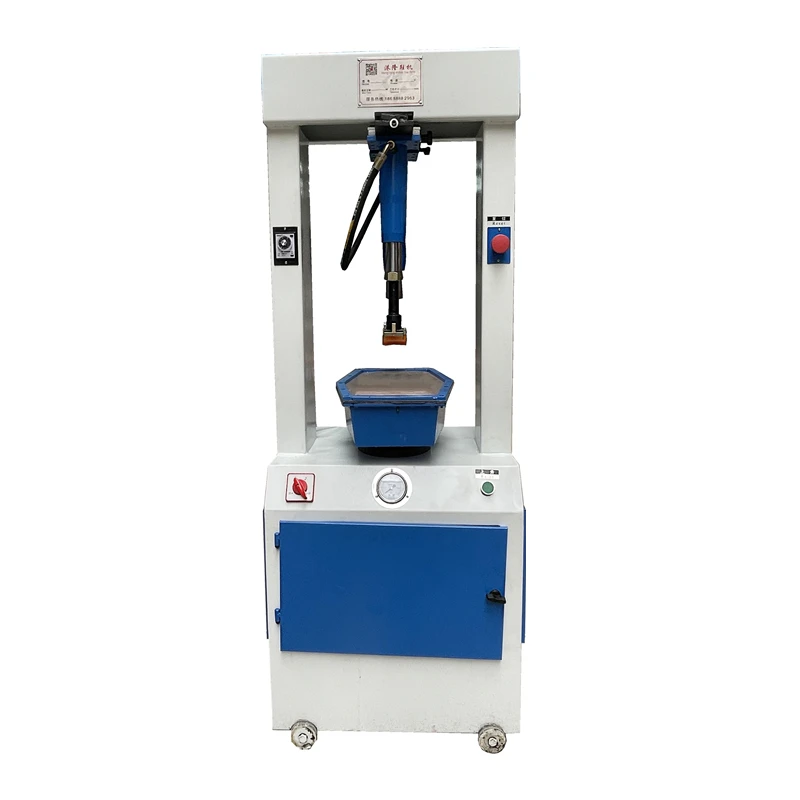 Durable Single-Head Hydraulic High-Speed Shoe Sole Pressing Machine for ...