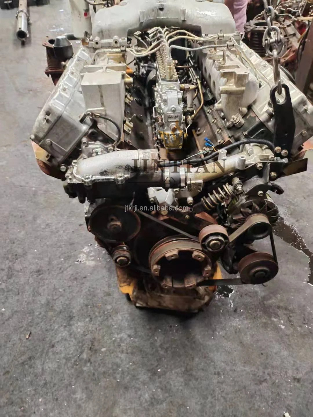 Nissan UD Truck - Original Japanese Used Diesel Engine RH10