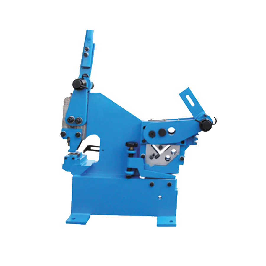 HS-12 TTMC Portable Hand Shear - Precision Metal Cutting
