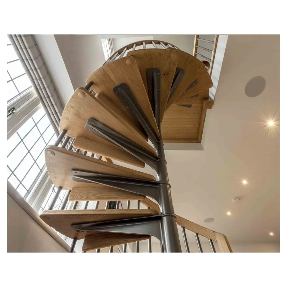 Stairs Innovative Spiral Stairs Space-saving Elegantly Crafted Durable ...