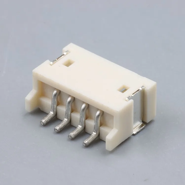 JST ZH Series SMD Surface Mount Right-Angle Header 1.5 mm Pitch Connector S2B S3B S4B S5B S6B ...