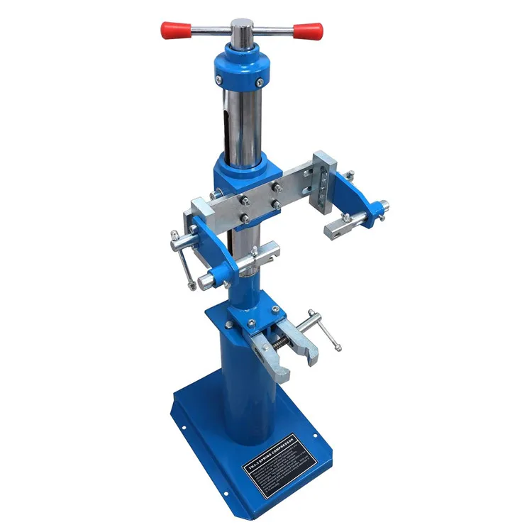 Heavy-Duty Steel Spiral Shock Absorber Spring Compressor Vehicle Tools ...