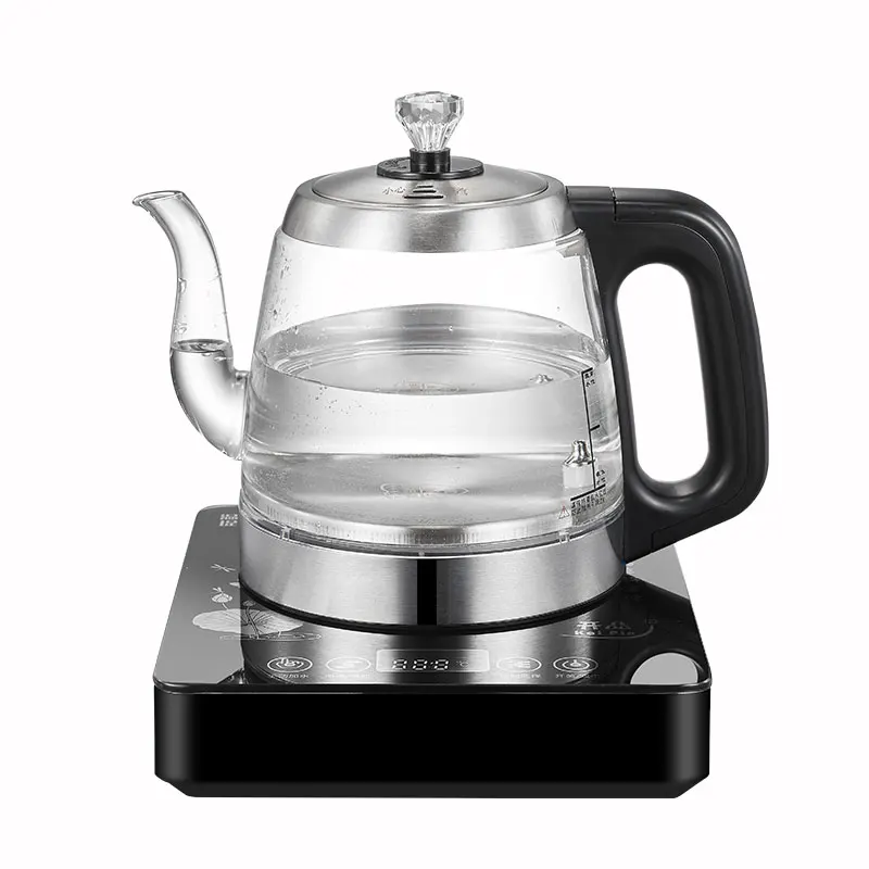 Stainless Steel Intelligent Electric Kettle With Fully Automatic Handle ...