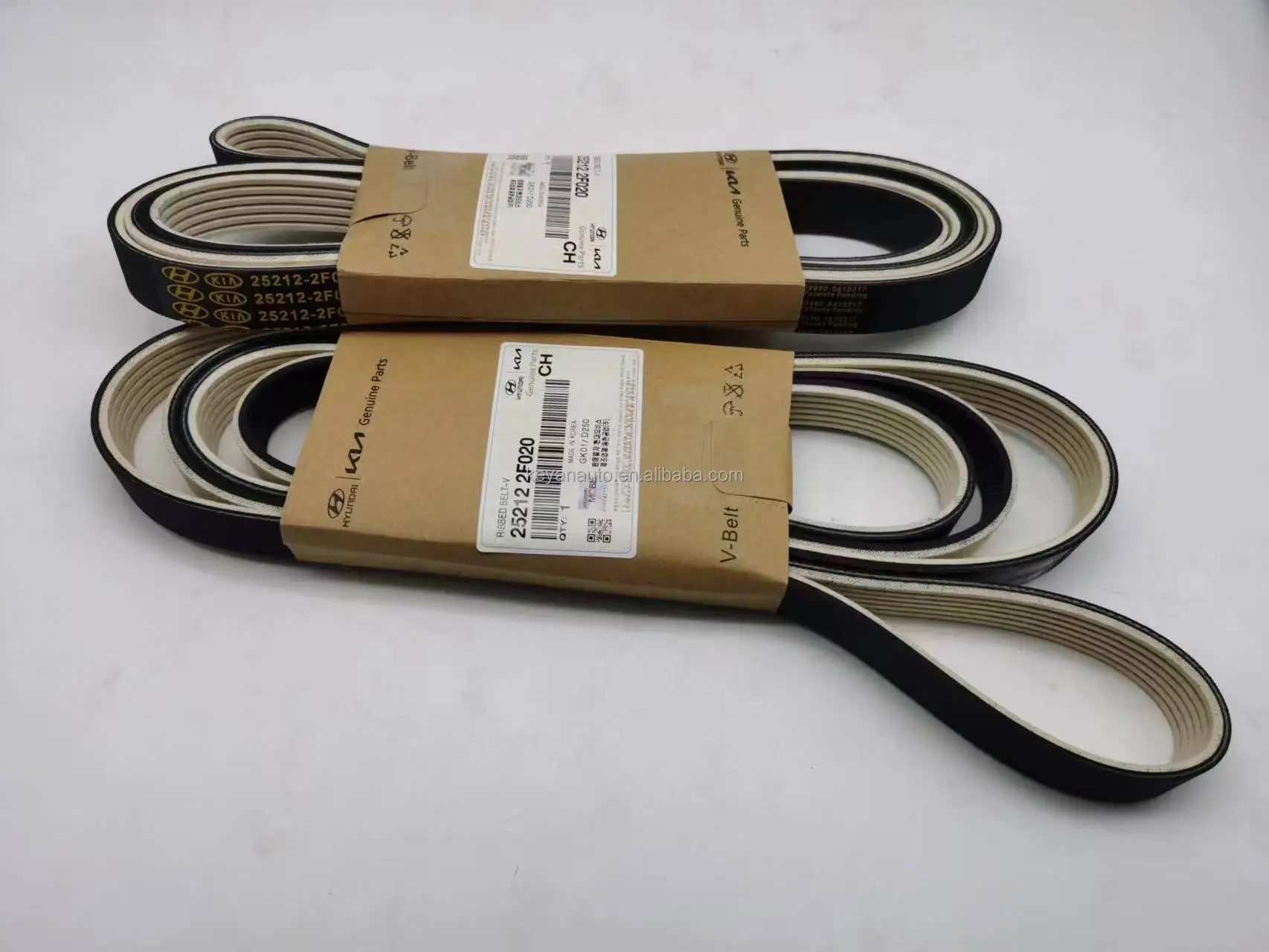 252122f020 For Hyundai Kia High Quality High Quality Generator Belt ...