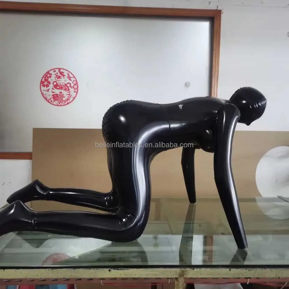 Hot Sale Quality Beile Black Pvc Inflatable Sexy Girl Sph Model - Buy Inflatable Sph,Inflatable ...