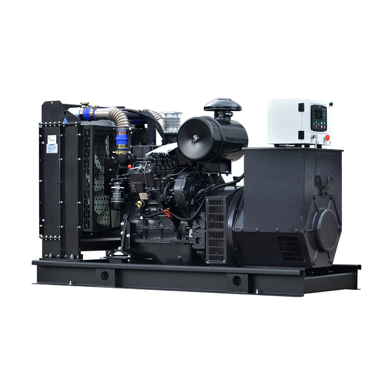 150kw 187.5kva Low Noise Diesel Generator Set 150 Kw Soundproof Plant ...