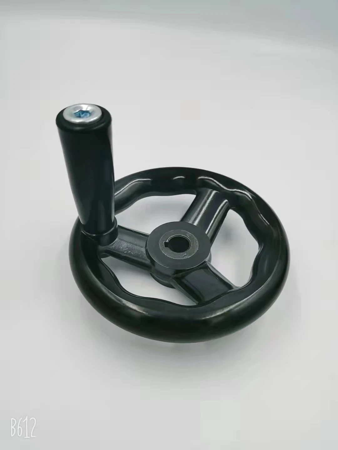High Quality Disc Three Spoke Bakelite Handwheel for Machinery