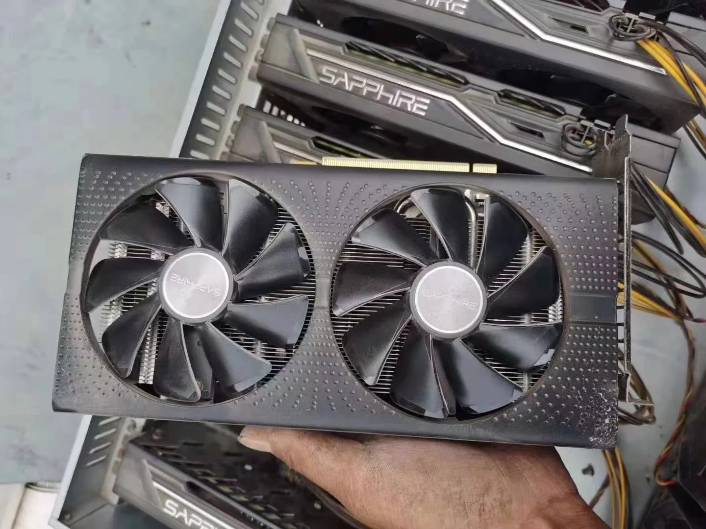 Wholesale Used Graphics Cards - RTX 3060, 3070, 3080