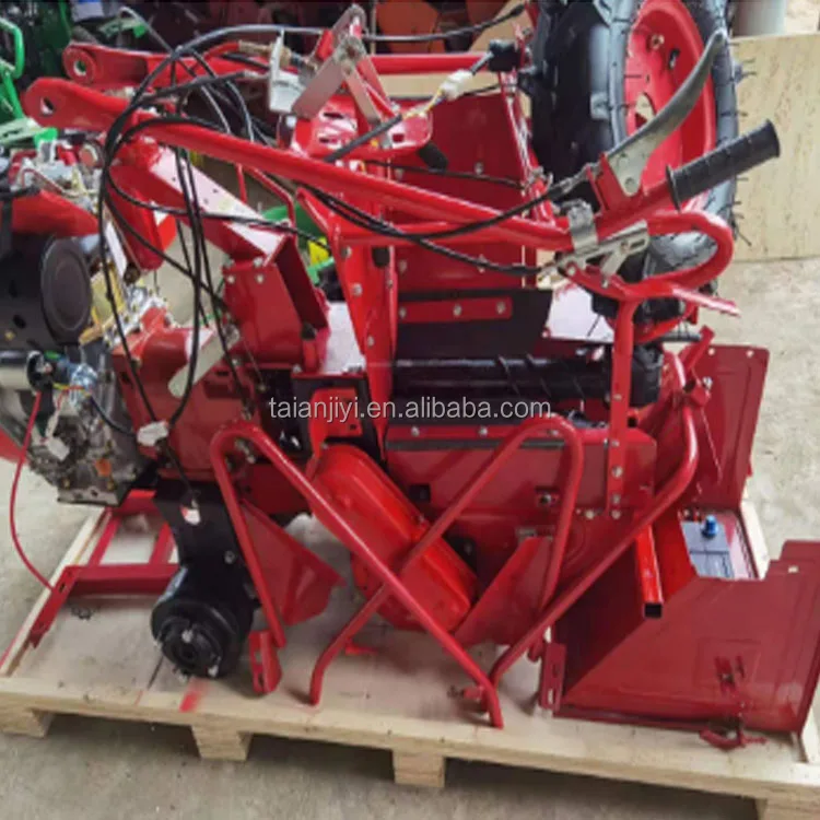 Hot Sale Harvesters Corn Combine Harvester Corn Harvesting Equipment ...