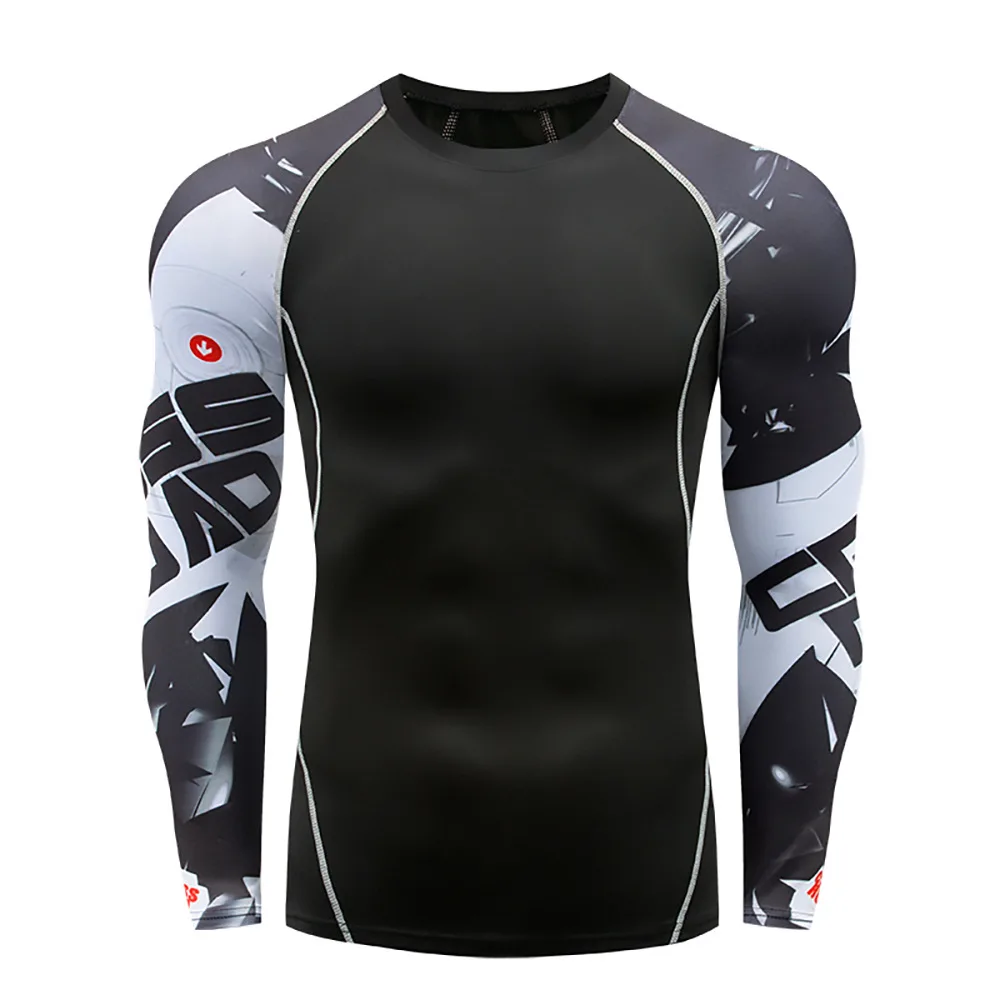 Wholesale Custom Design Your Own Rush Guard Jiu Jitsu Mma Bjj ...