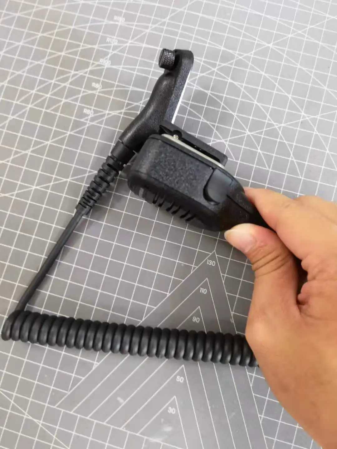 Two Way Radio Remote Speaker Microphone PMMN4040 for XIR